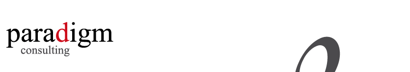 Paradigm Consulting - About Us